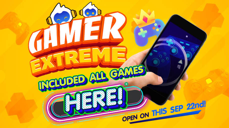 Gamer extreme | Main
