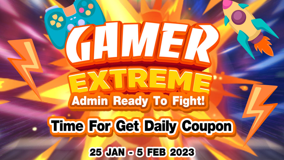 Gamer extreme | Main